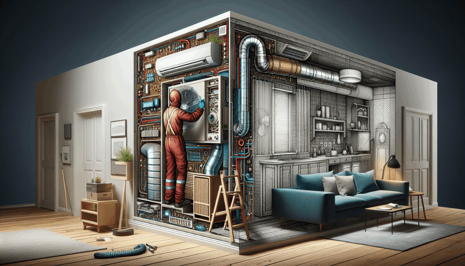 The Most Common Problem with HVAC Systems | Kadeco