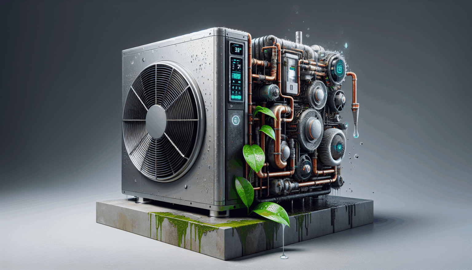 Old System Replacement: A Path to Improved HVAC Efficiency | Kadeco